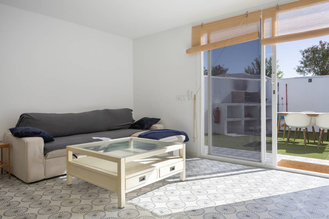 60 M² Aparthotel ∙ 2 Habitaciones ∙ 6 Huéspedes - Conil de la Frontera