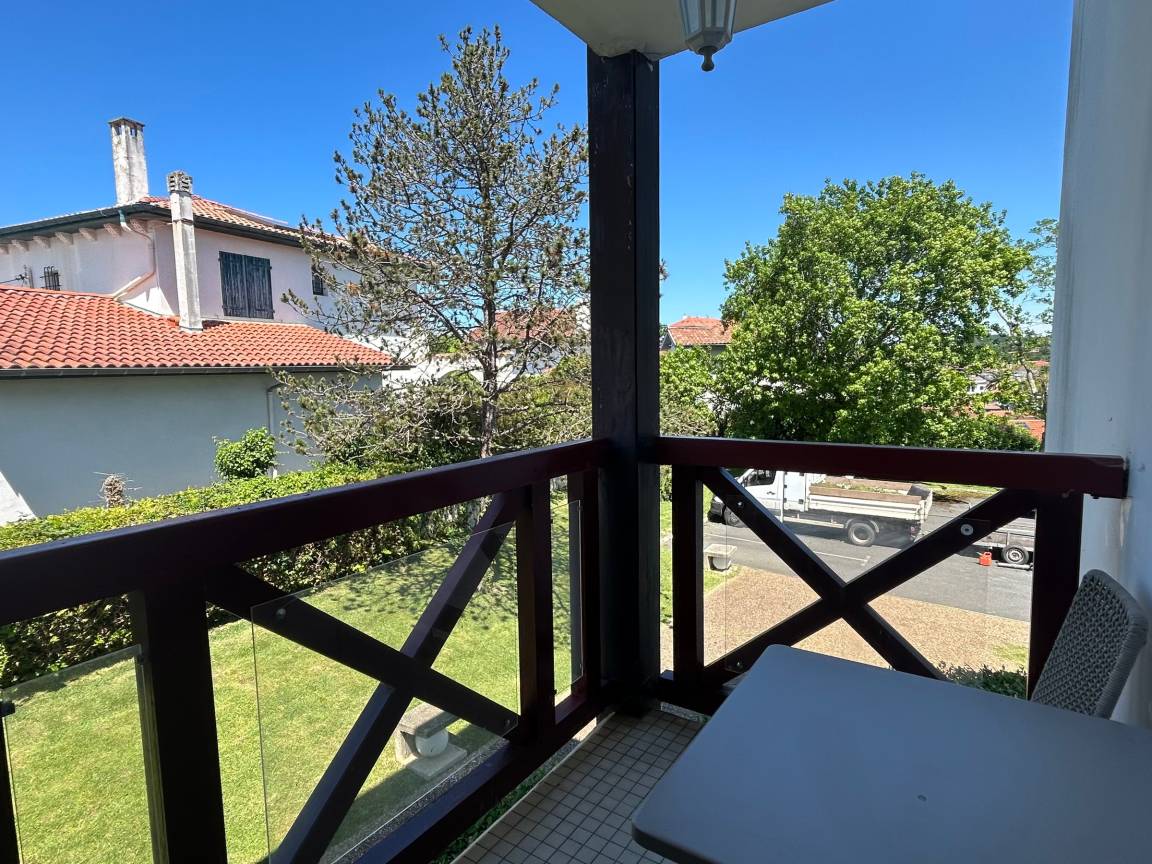 26 M² Ferienwohnung ∙ 1 Schlafzimmer ∙ 4 Gäste - Sare