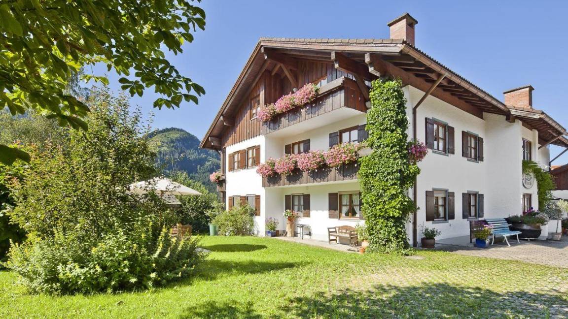 60 M² Apartment ∙ 1 Bedroom ∙ 2 Guests - Hinterstein
