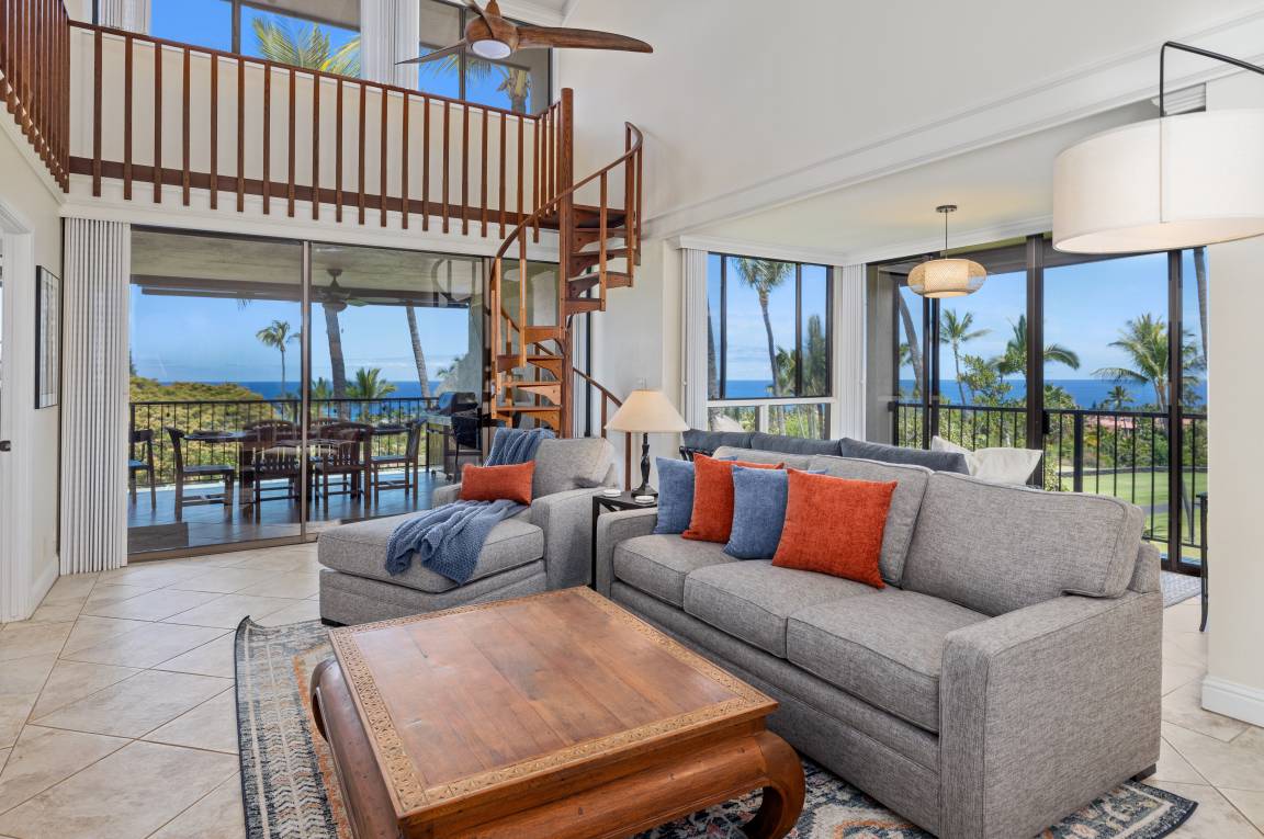 118 M² Ferienwohnung ∙ 3 Schlafzimmer ∙ 8 Gäste - Hawaii