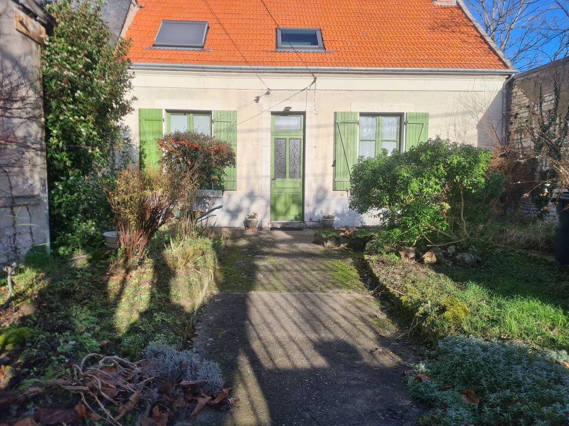 40 M² Chambre D'hôtes ∙ 2 Chambres ∙ 3 Personnes - Châteauroux