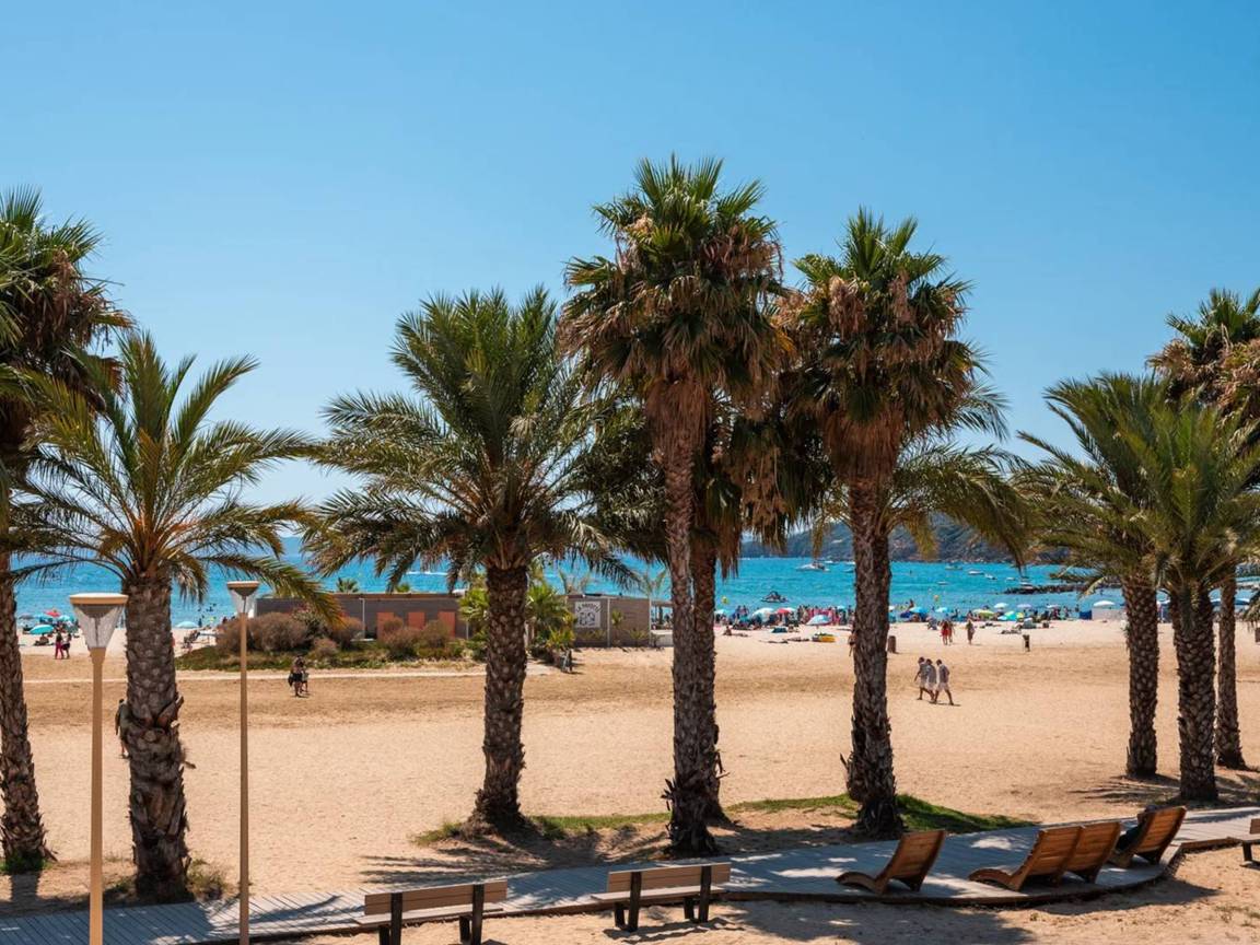 27 M² Appartement ∙ 1 Chambre ∙ 4 Personnes - Bormes-les-Mimosas