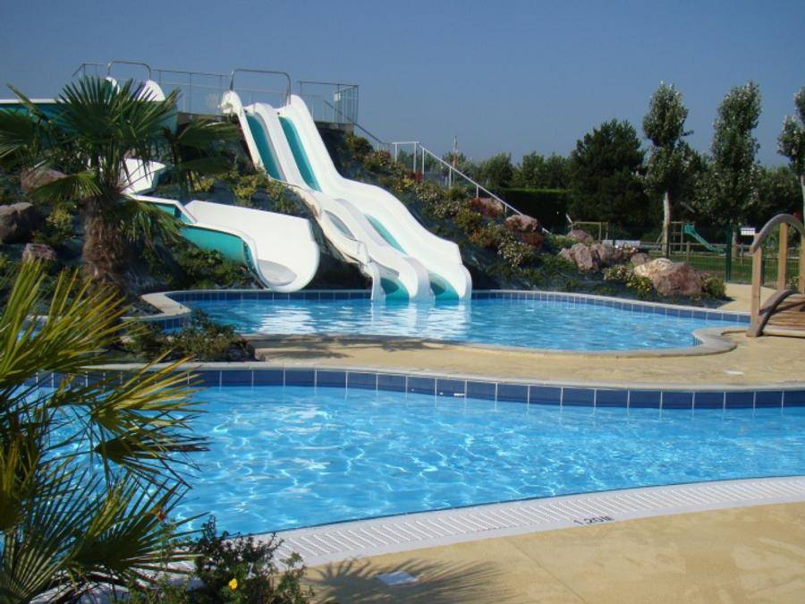 36 M² Mobil-home ∙ 4 Chambres ∙ 8 Personnes - Basse-Normandie