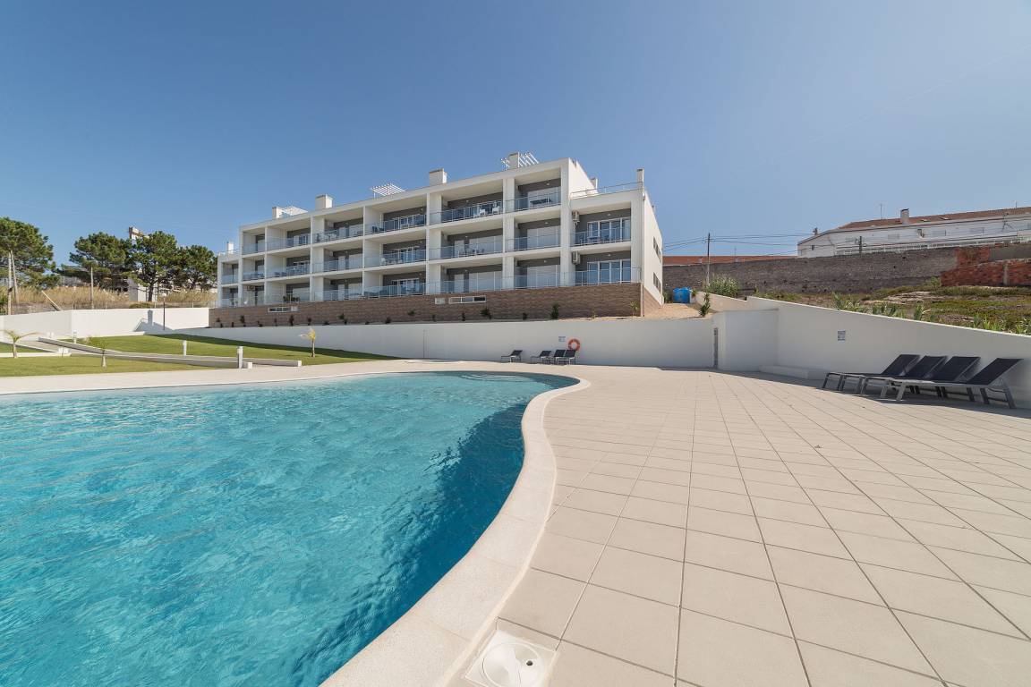 85 M² Apartamento ∙ 2 Habitaciones ∙ 4 Huéspedes - Nazaré