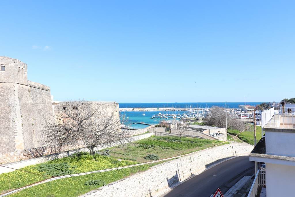 55 M² Appartement ∙ 1 Slaapkamer ∙ 4 Gasten - Otranto