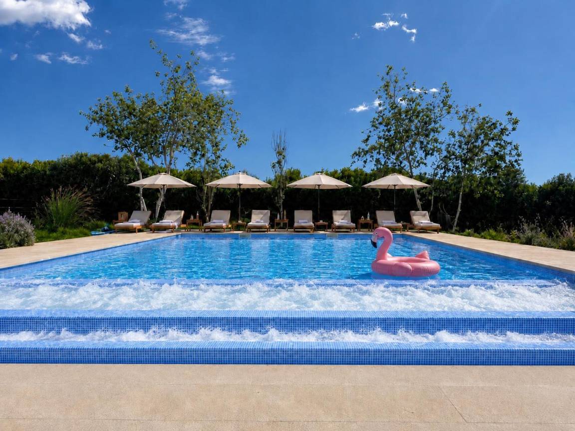 300 M² Villa ∙ 4 Chambres ∙ 8 Personnes - Pollensa
