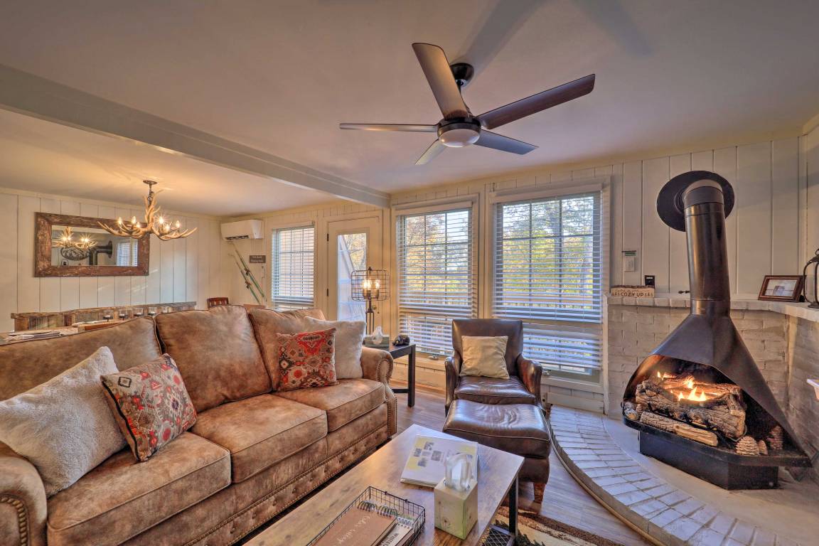 107 M² Apartment ∙ 3 Bedrooms ∙ 6 Guests - Banner Elk, NC