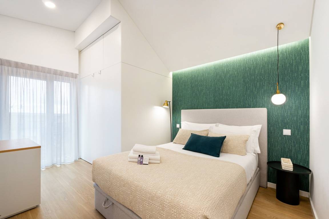 Appartement ∙ 1 Chambre ∙ 3 Personnes - Aveiro