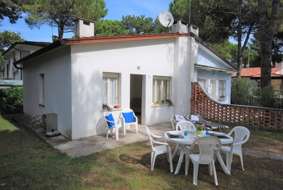 50 M² Villa ∙ 3 Schlafzimmer ∙ 6 Gäste - Lignano Sabbiadoro