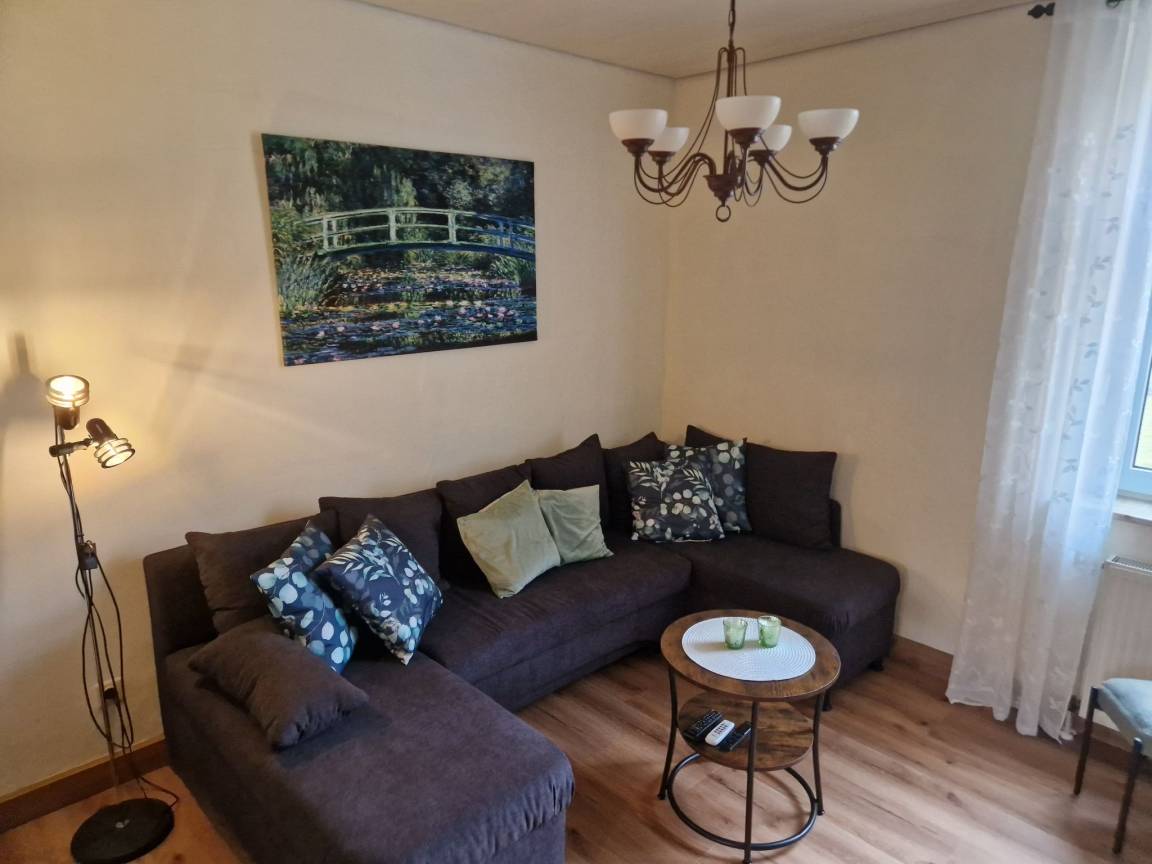 55 M² Ferienwohnung ∙ 1 Schlafzimmer ∙ 2 Gäste - Meerbusch