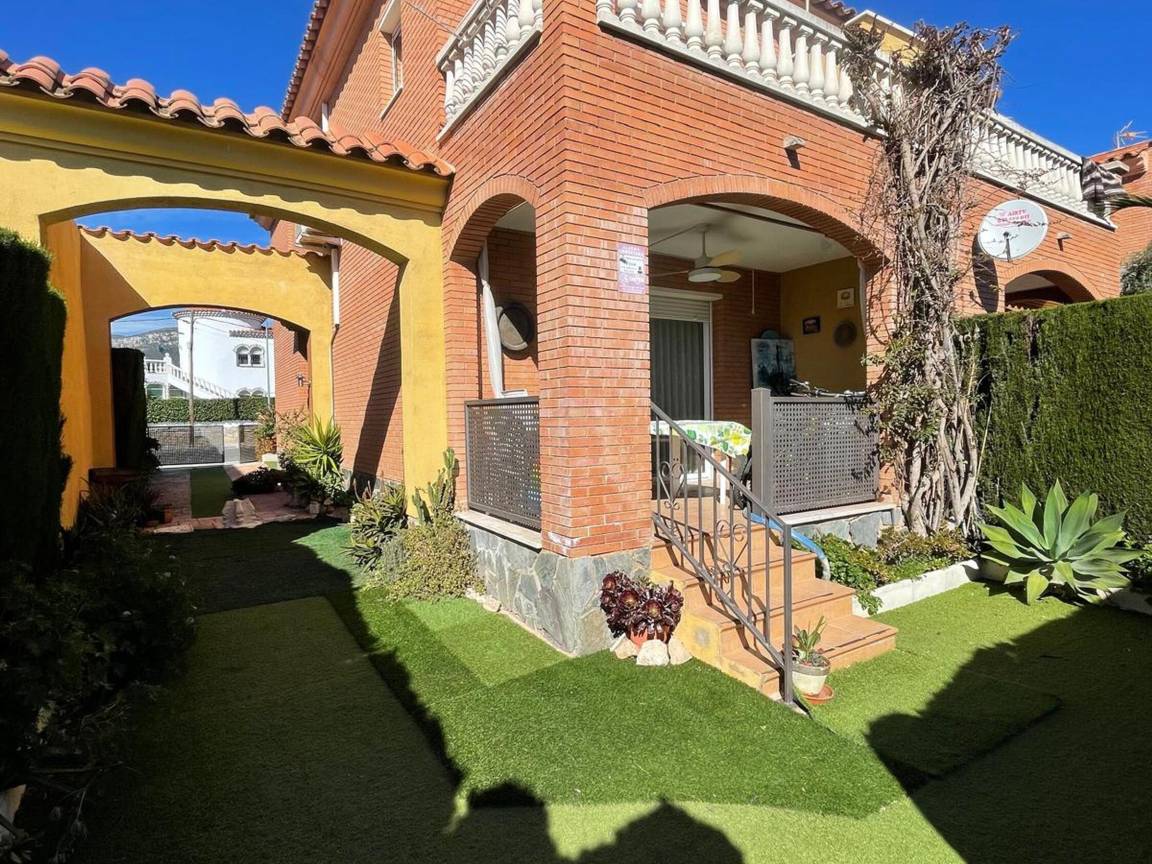 87 M² Maison De Vacances ∙ 3 Chambres ∙ 6 Personnes - Mont-roig del Camp