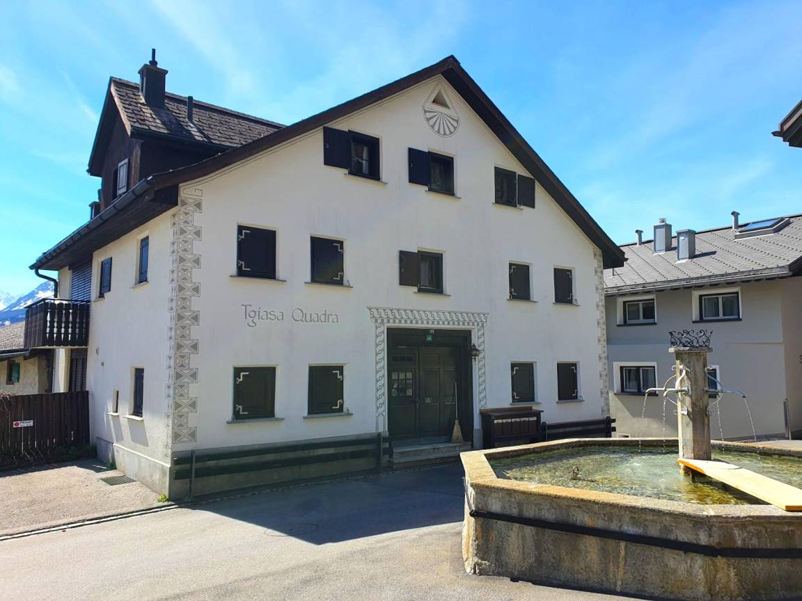 68 M² Apartment ∙ 2 Bedrooms ∙ 5 Guests - Lenzerheide