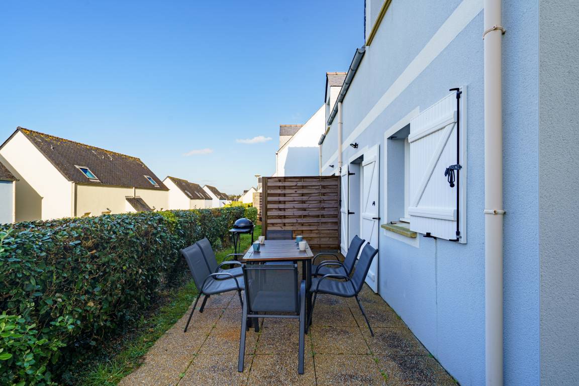 40 M² Maison De Vacances ∙ 2 Chambres ∙ 6 Personnes - Douarnenez