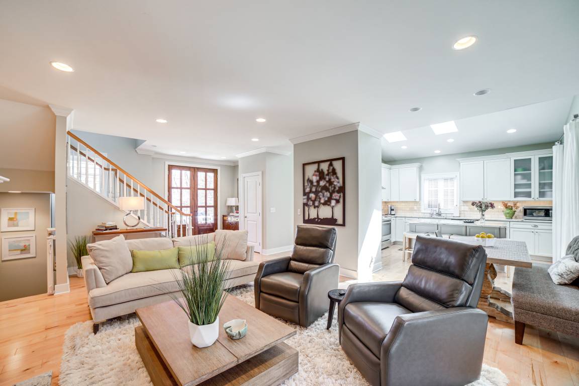 199 M² House ∙ 5 Bedrooms ∙ 12 Guests - Holland, MI