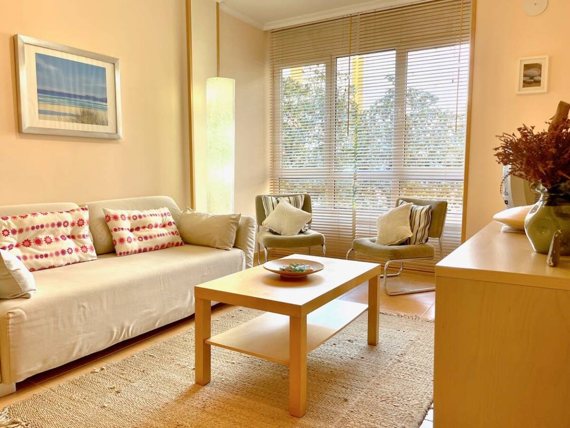 72 M² Apartament ∙ 2 Sypialnie ∙ 4 Gości - Viveiro