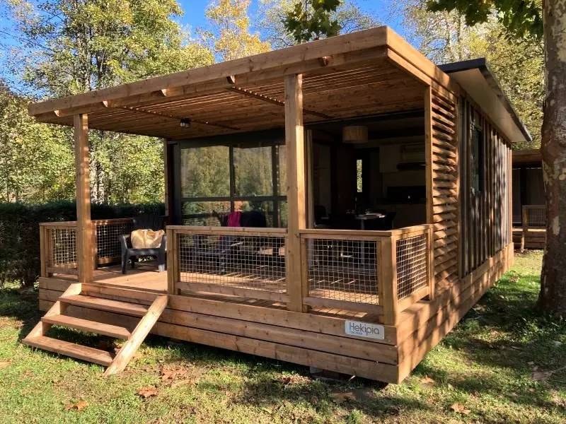 25 M² Chalet ∙ 2 Schlafzimmer ∙ 5 Gäste - Ariège