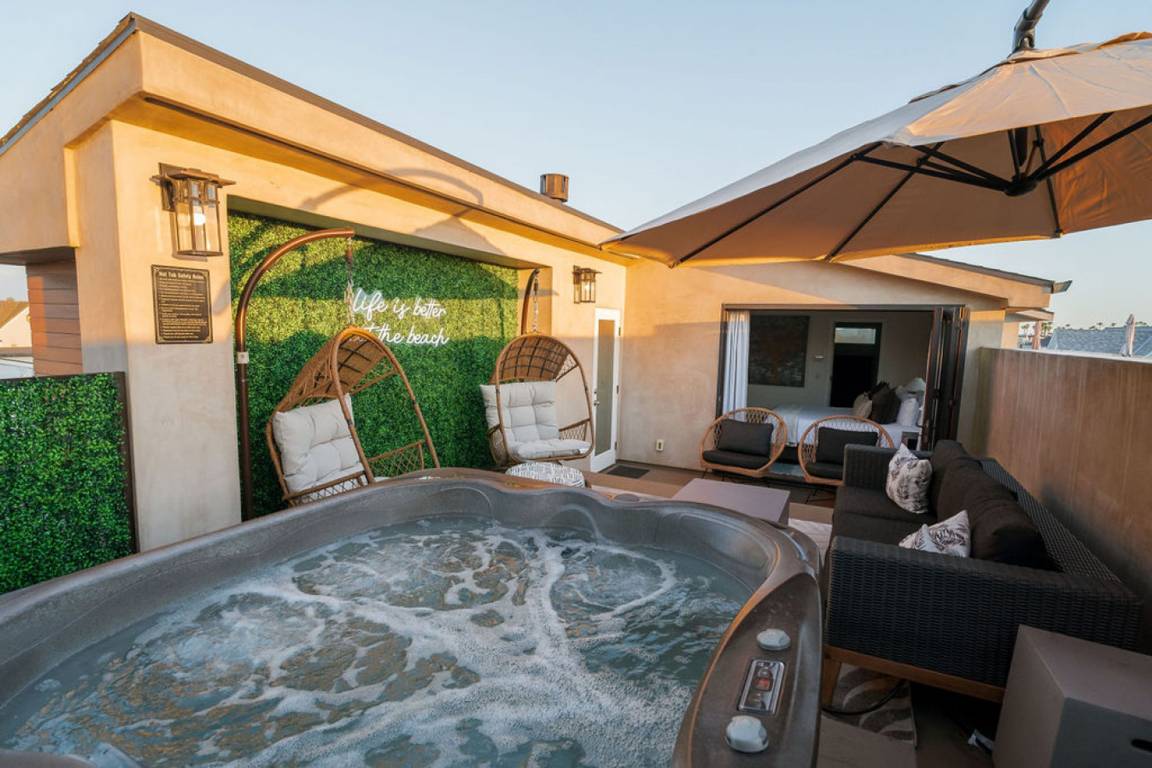 Ferienhaus ∙ 3 Schlafzimmer ∙ 10 Gäste - Newport