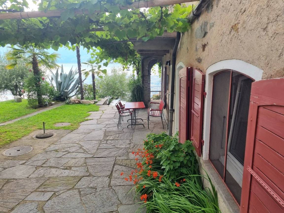 45 M² Appartement ∙ 1 Chambre ∙ 4 Personnes - Gambarogno