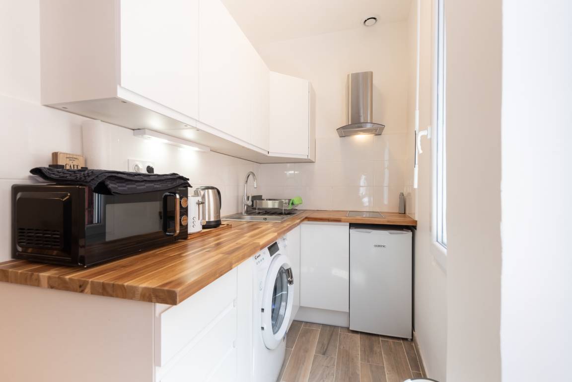 42 M² Apartment ∙ 1 Bedroom ∙ 4 Guests - Lourdes
