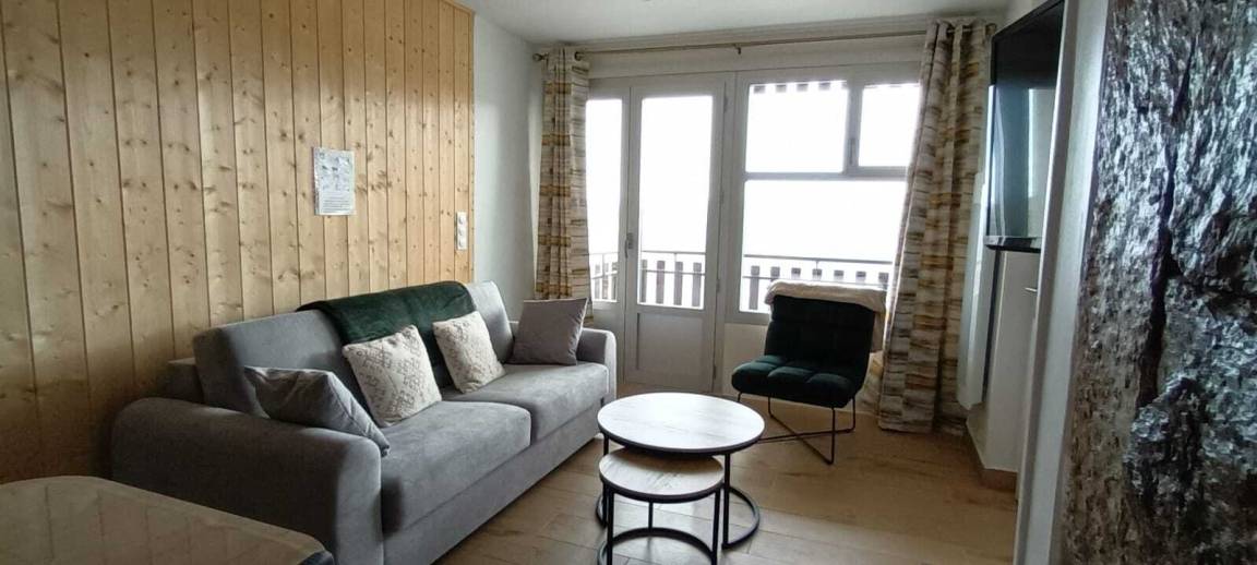 50 M² Appartement ∙ 1 Chambre ∙ 6 Personnes - Saint-Lary-Soulan