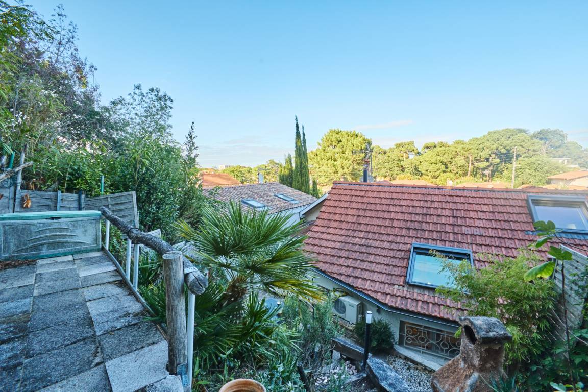 50 M² Maison De Vacances ∙ 2 Chambres ∙ 4 Personnes - Dune du Pilat