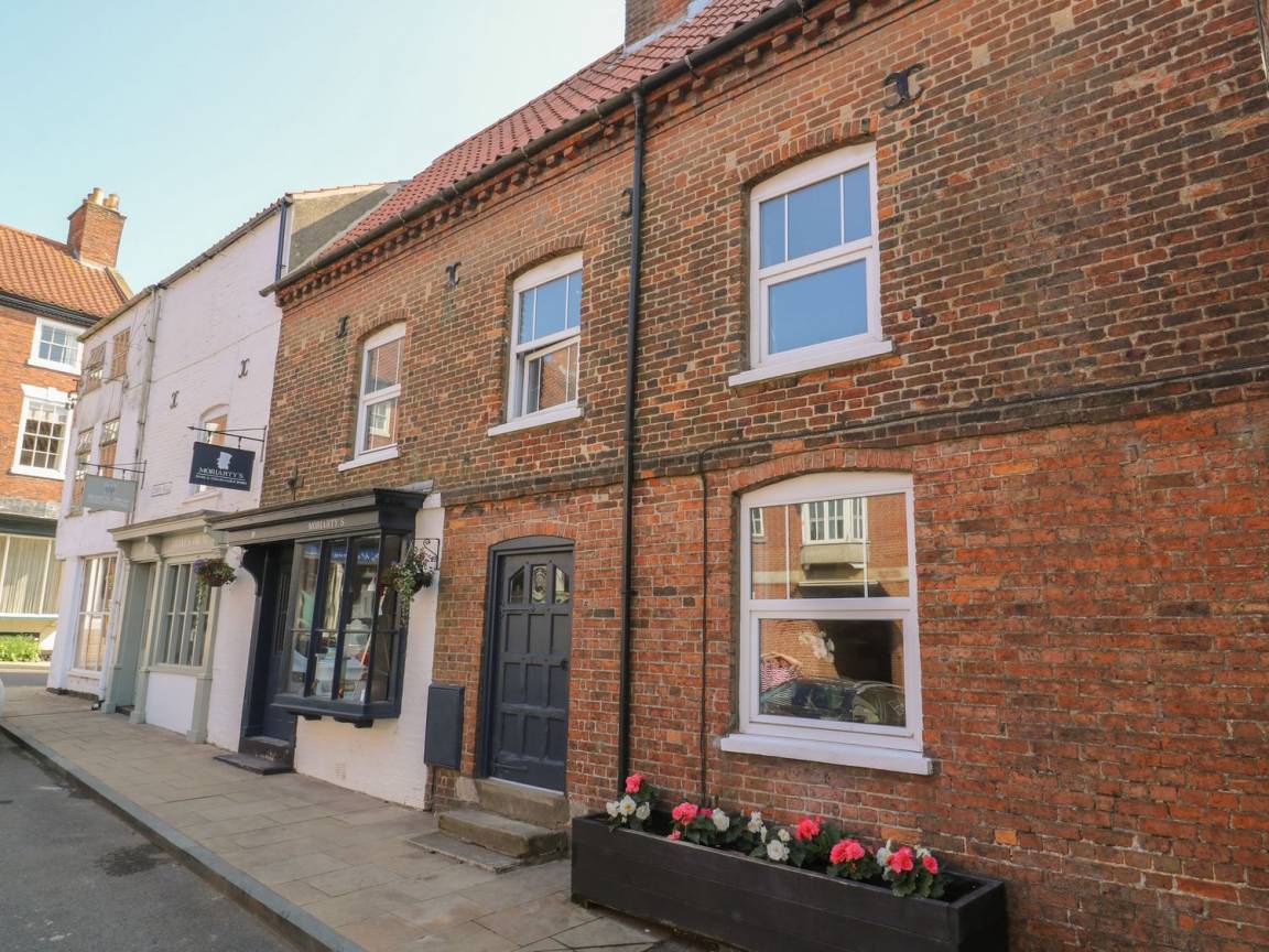 Cottage ∙ 3 Bedrooms ∙ 6 Guests - Lincolnshire