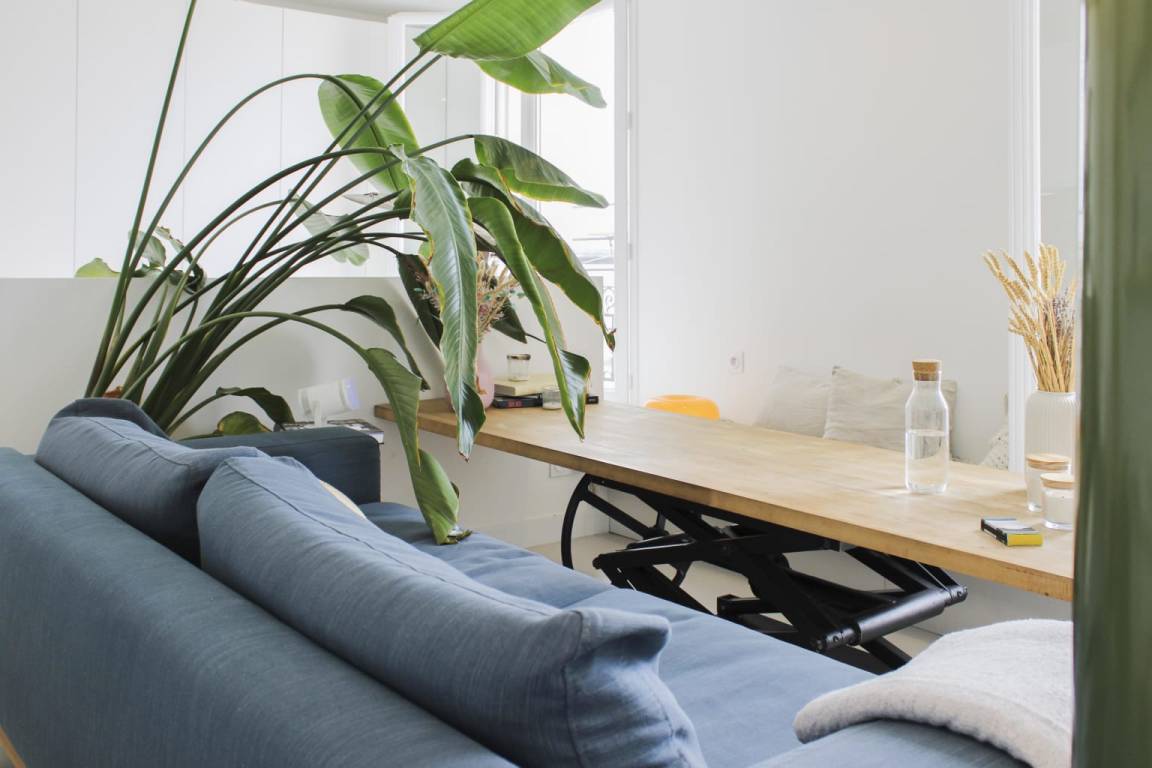 31 M² Estudio ∙ 1 Habitación ∙ 2 Huéspedes - Paryż
