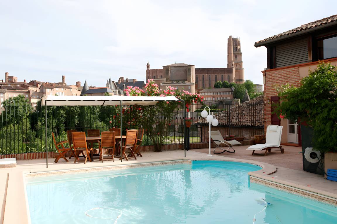 12 M² Bed & Breakfast ∙ 1 Schlafzimmer ∙ 2 Gäste - Albi