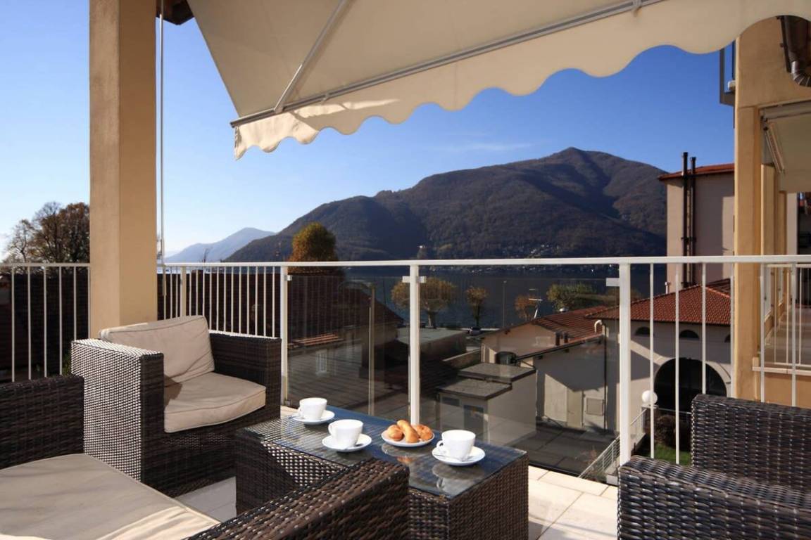 85 M² Appartamento ∙ 2 Camere Da Letto ∙ 4 Ospiti - Cannobio