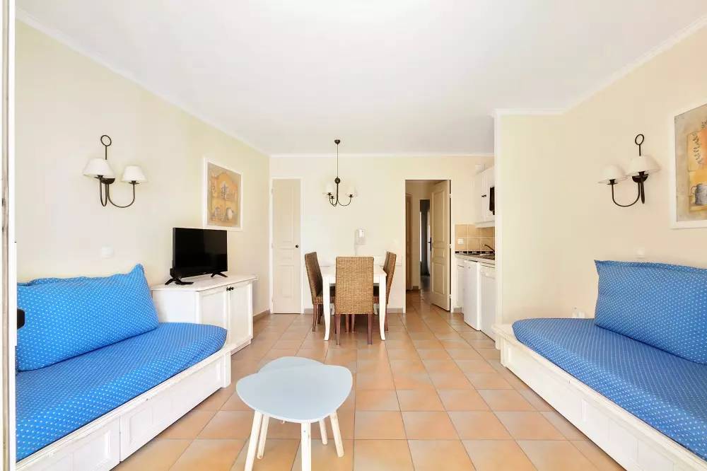 31 M² Apartment ∙ 1 Bedroom ∙ 5 Guests - Grimaud