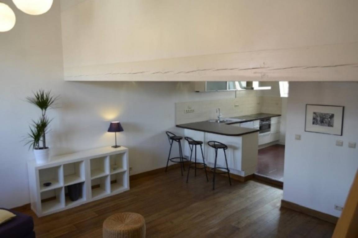 75 M² Appartement ∙ 1 Chambre ∙ 2 Personnes - Uccle