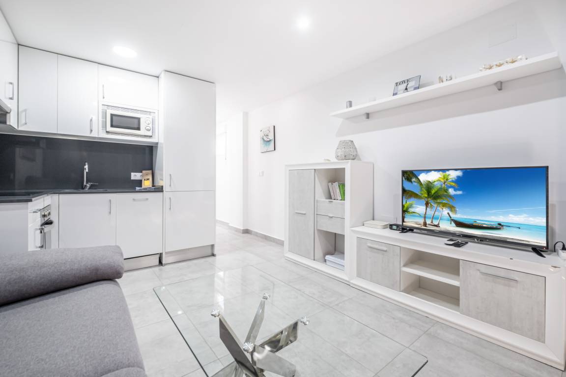 48 M² Appartement ∙ 1 Chambre ∙ 4 Personnes - Benidorm