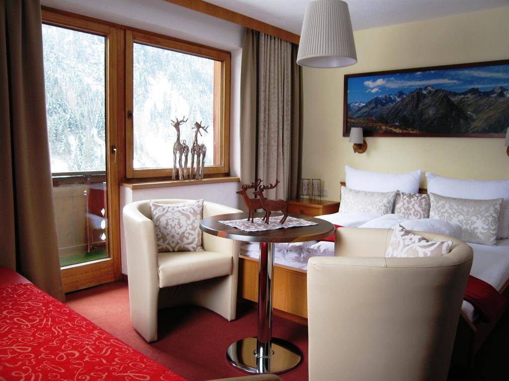 18 M² Hotel ∙ 1 Bedroom ∙ 2 Guests - Samnaun