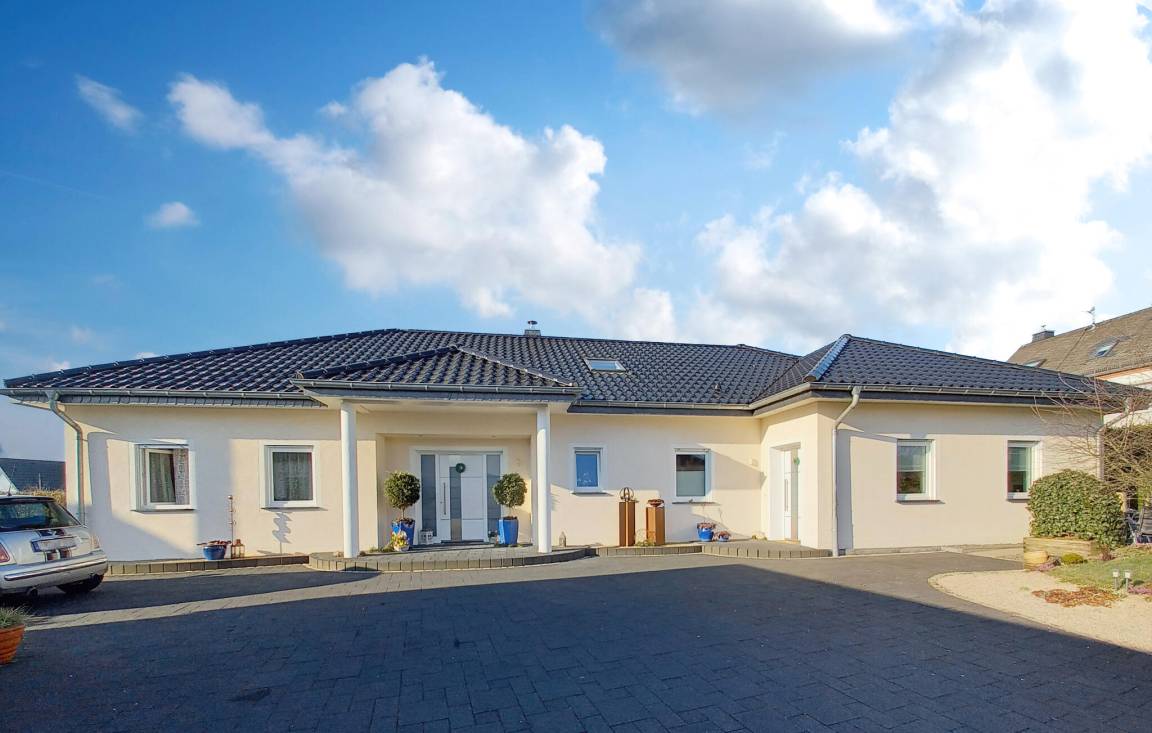 68 M² Maisonnette ∙ 2 Slaapkamers ∙ 4 Gasten - Burg-Reuland