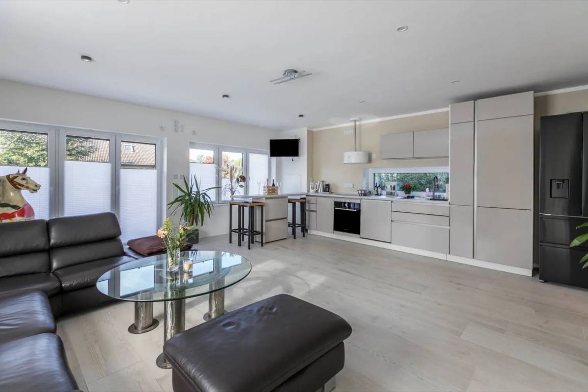 125 M² Appartement ∙ 2 Chambres ∙ 4 Personnes - Heide