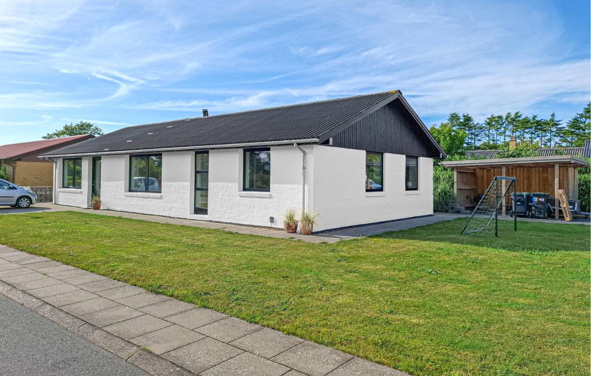 150 M² Ferienhaus ∙ 3 Schlafzimmer ∙ 6 Gäste - Blokhus