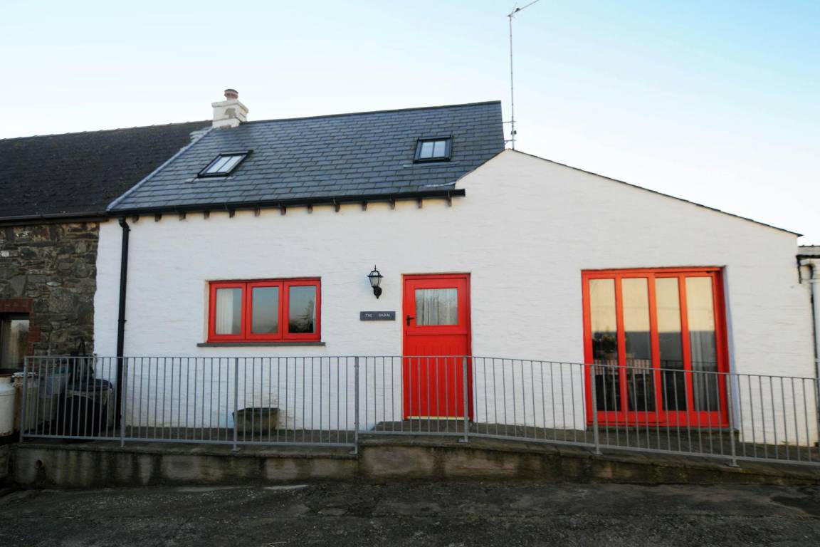 51 M² Cottage ∙ 2 Bedrooms ∙ 3 Guests - The Pembrokeshire Coast National Park