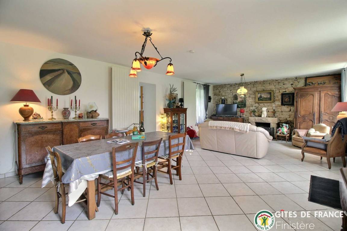 160 M² Gîte ∙ 3 Chambres ∙ 6 Personnes - Roscoff