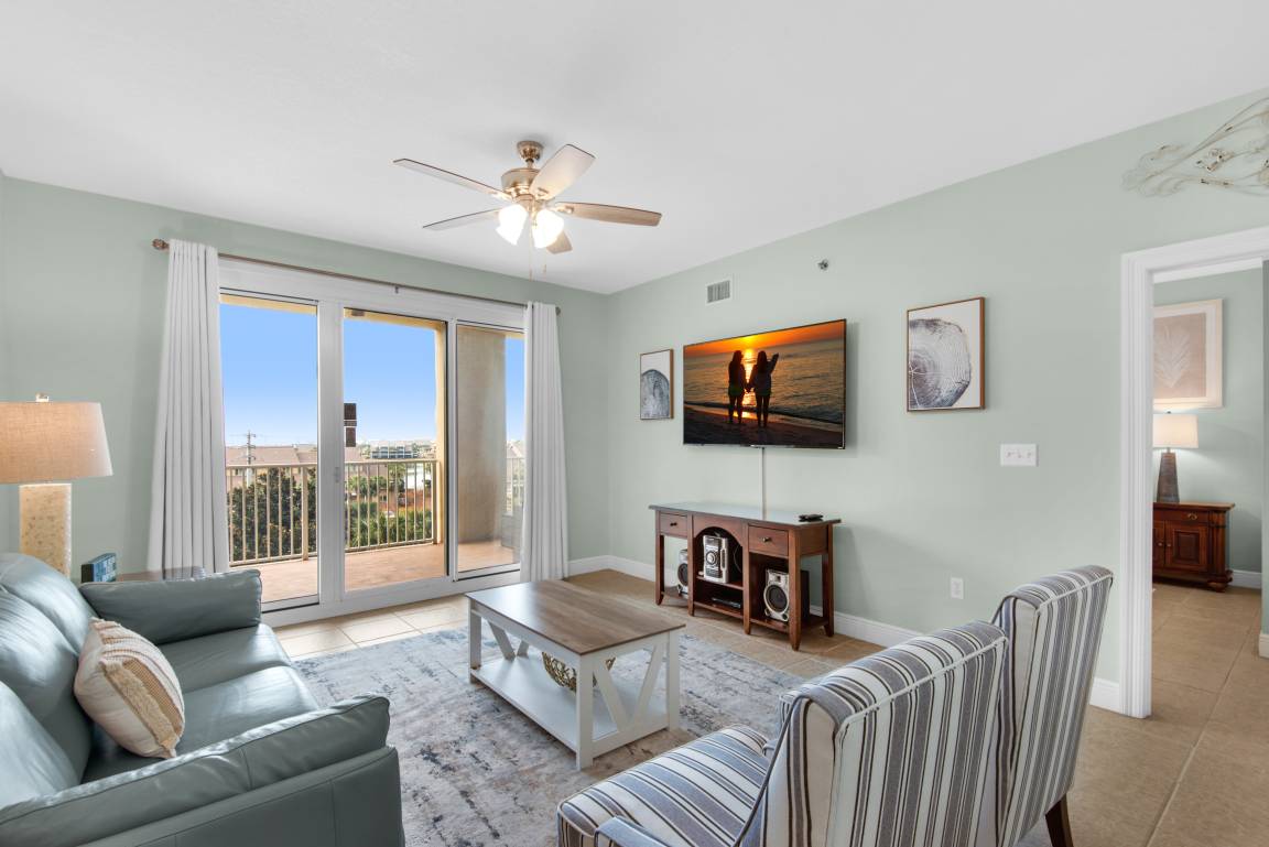 114 M² Condo ∙ 3 Bedrooms ∙ 8 Guests - Miramar Beach, FL