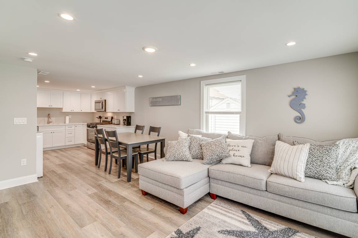 78 M² Cottage ∙ 2 Bedrooms ∙ 6 Guests - Stone Harbor, NJ