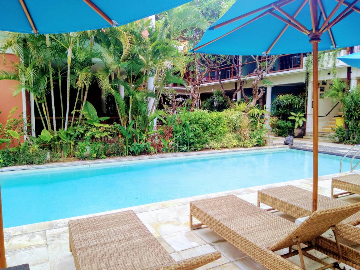 140 M² Apartment ∙ 2 Bedrooms ∙ 4 Guests - Seminyak