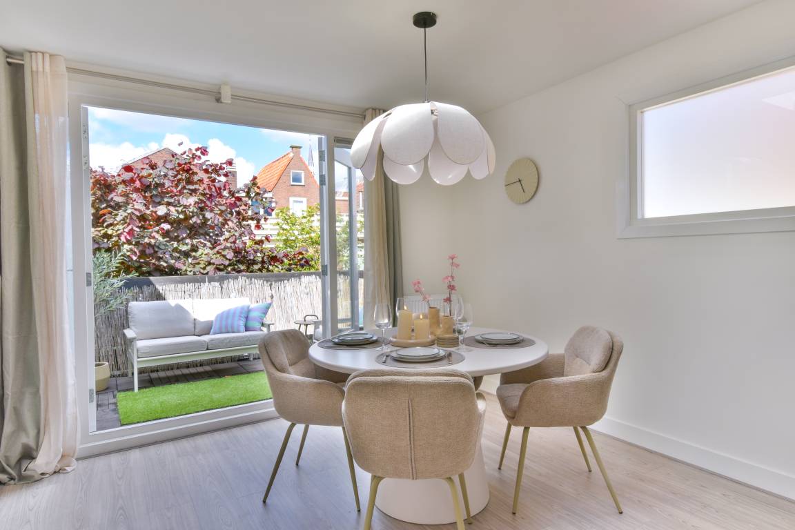 55 M² Apartment ∙ 1 Bedroom ∙ 4 Guests - Alkmaar