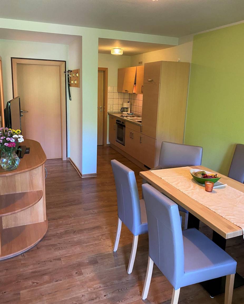 52 M² Appartement ∙ 2 Chambres ∙ 4 Personnes - Emmelshausen