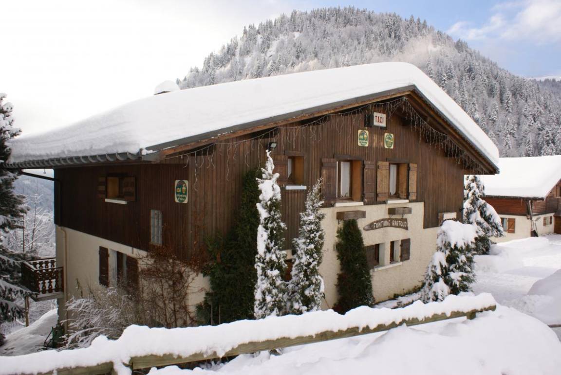 54 M² Gîte ∙ 2 Schlafzimmer ∙ 6 Gäste - La Clusaz