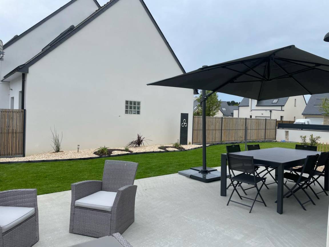 94 M² Gîte ∙ 4 Chambres ∙ 8 Personnes - Sarzeau