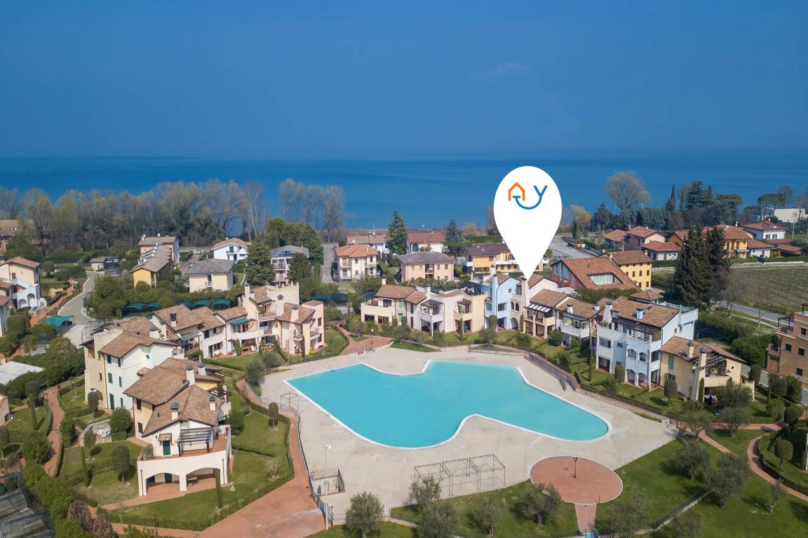 50 M² Apartamento ∙ 1 Habitación ∙ 4 Huéspedes - Peschiera del Garda