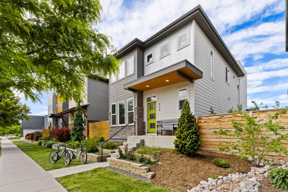 242 M² House ∙ 3 Bedrooms ∙ 8 Guests - Warren Lake, CO