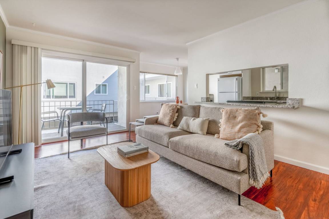 74 M² Huoneisto ∙ 1 Makuuhuone ∙ 2 Vierasta - Menlo Park, CA