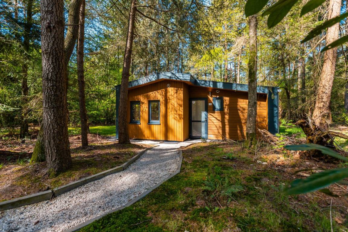 45 M² Chalet ∙ 3 Bedrooms ∙ 6 Guests - Drenthe