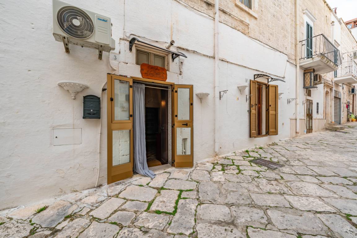 64 M² Appartamento ∙ 2 Camere Da Letto ∙ 4 Ospiti - Ceglie Messapica